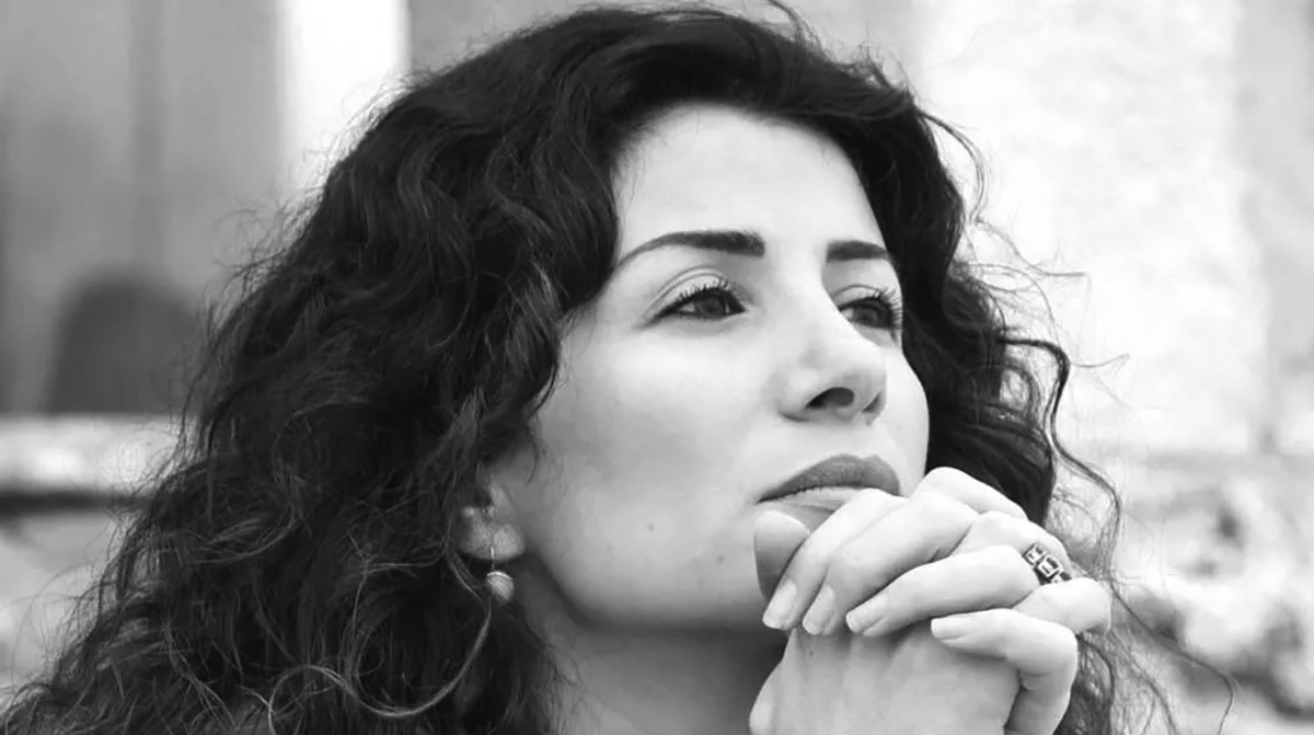 Η επιστροφή της Λίληθ / Ζουμανά Χαντάντ - Χάρτης